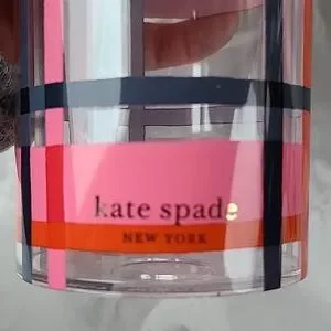 kate spade | Dining | Kate Spade 2 Oz Insulated Tumbler | Poshmark